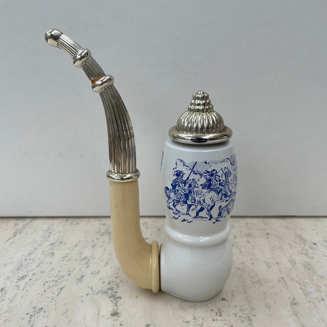 Vintage Avon 1970s Dutch Pipe Tai Winds Aftershave Lotion 60ml Bottle ...