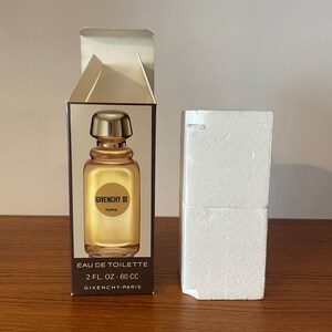 Vintage Perfume Givenchy III 1970 REF 324S 90' 60ml - Etsy