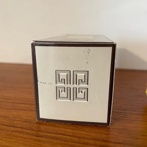Vintage Perfume Givenchy III 1970 REF 324S 90' 60ml - Etsy