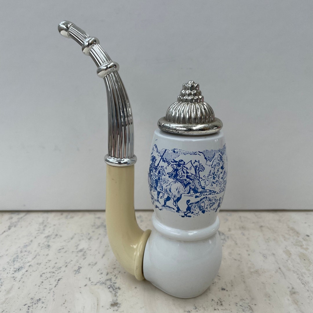 Vintage Avon 1970s Dutch Pipe Tai Winds Aftershave Lotion 60ml Bottle ...