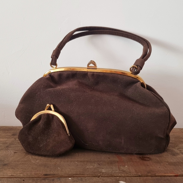 1940s Handbag - Etsy