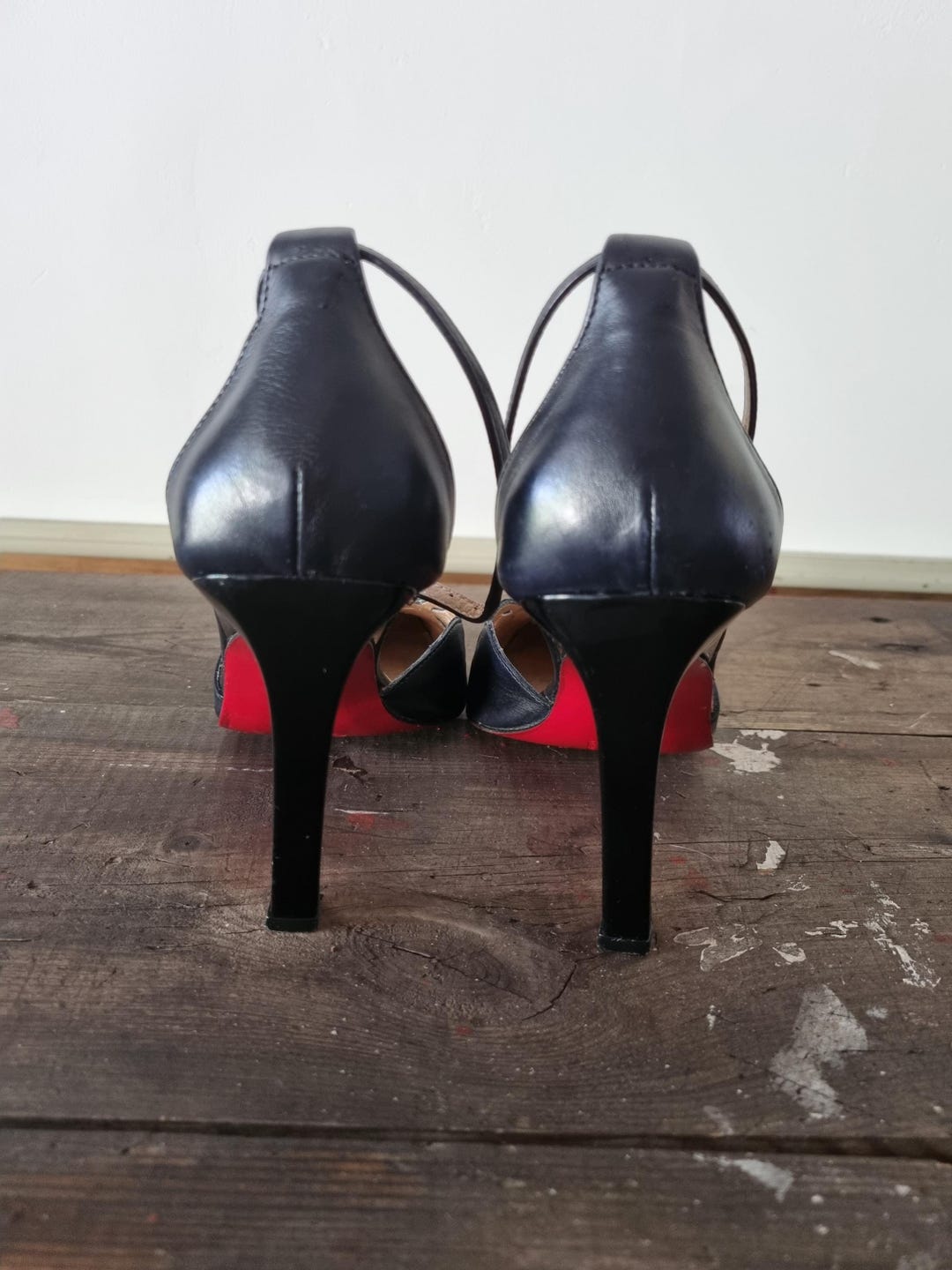 Jaime Mascaro Heels Vintage Elegance UK 6 EU 39 US 8 - Etsy