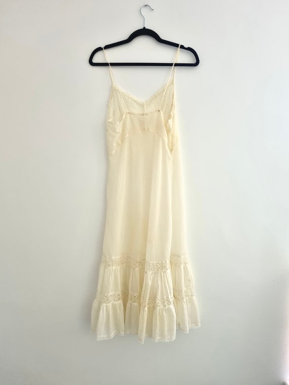 Sylphide Vintage Slip - Gem