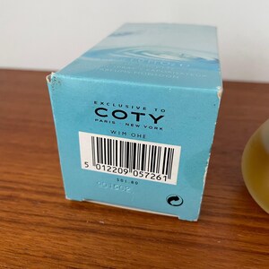 Vintage Perfume Very Rare Coty for Monsoon 30ml Collectable - Etsy