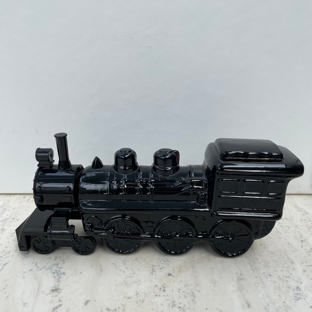Vintage Avon Railway Train Tai Winds 115ml Aftershave Bottle. - Etsy