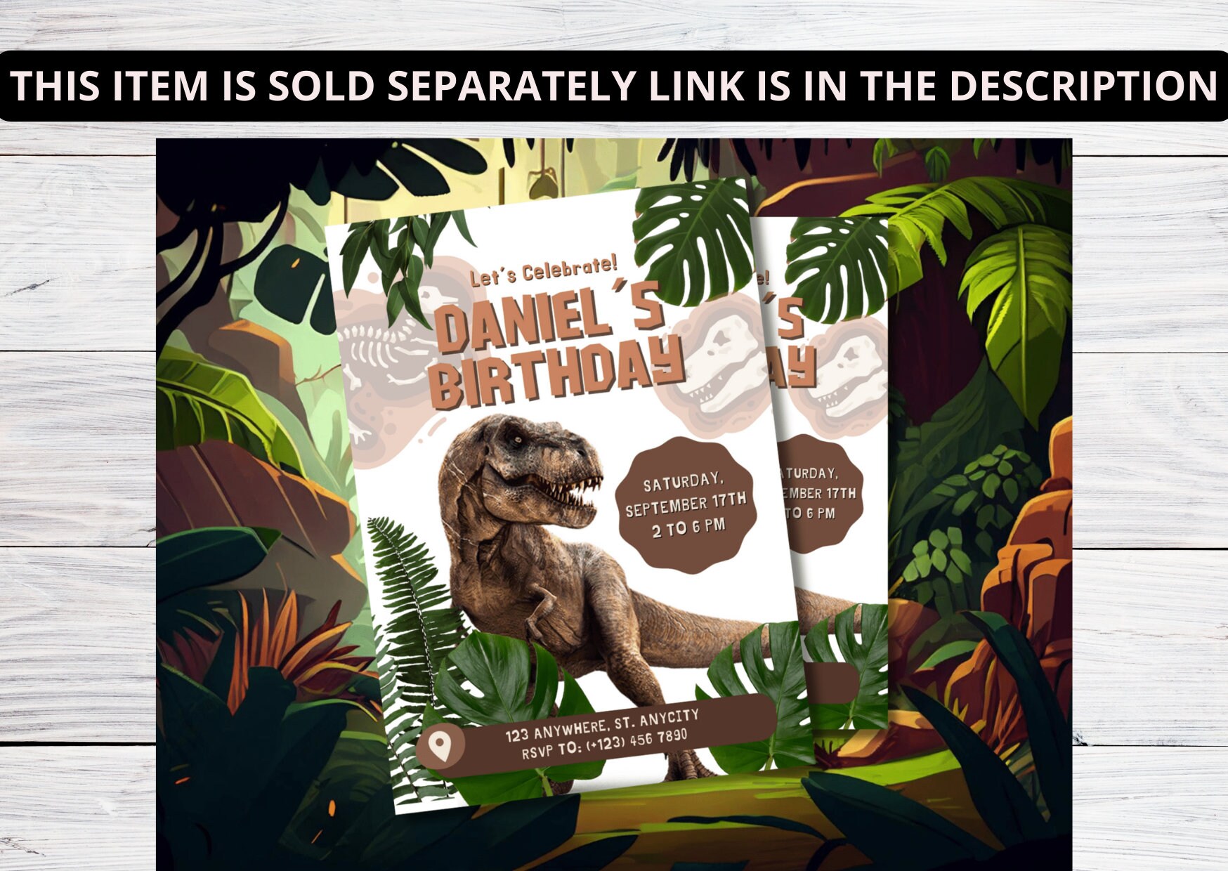 Outer Space First Birthday Invitation First Trip Around the Sun Invite ...