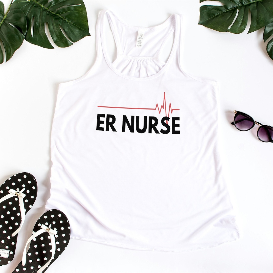 Er Nurse Svg,nurse Png, Er Nurse Svg, Nurse Shirt, Emergency Nurse Gift ...