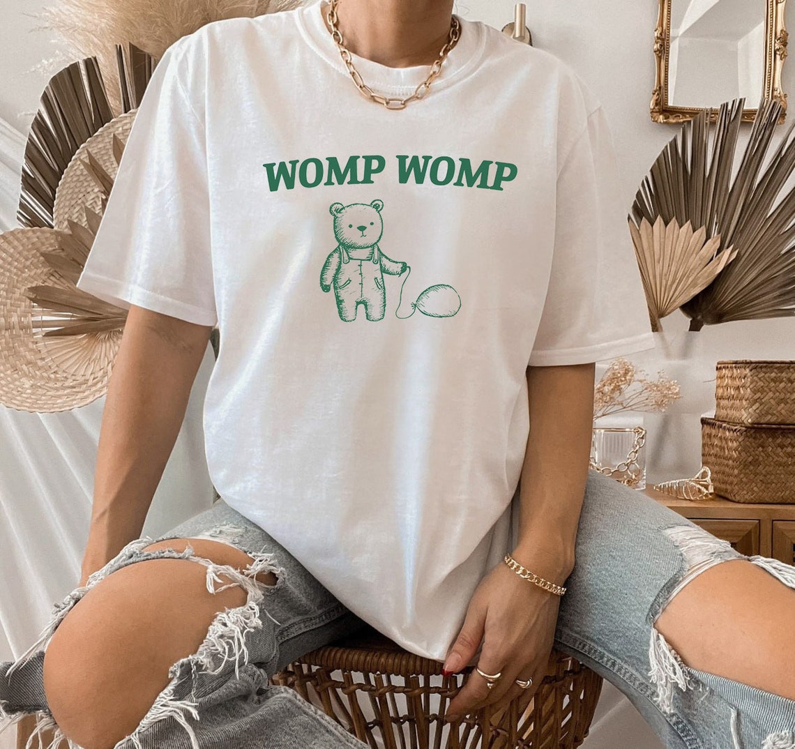 Womp Womp Png, Womp Womp Meme Png, Digital Files, Bear Womp Womp - Etsy ...