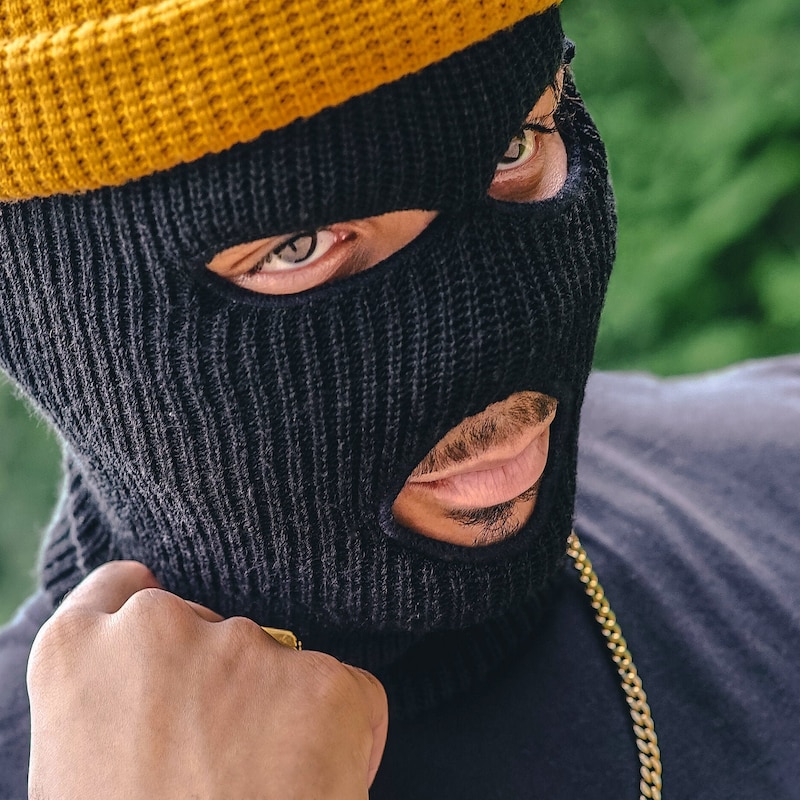 Ski Mask Beanies - Etsy