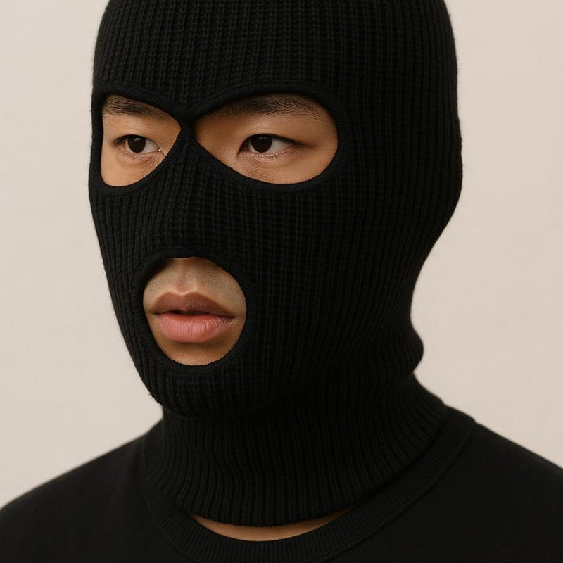Ski Mask - Etsy