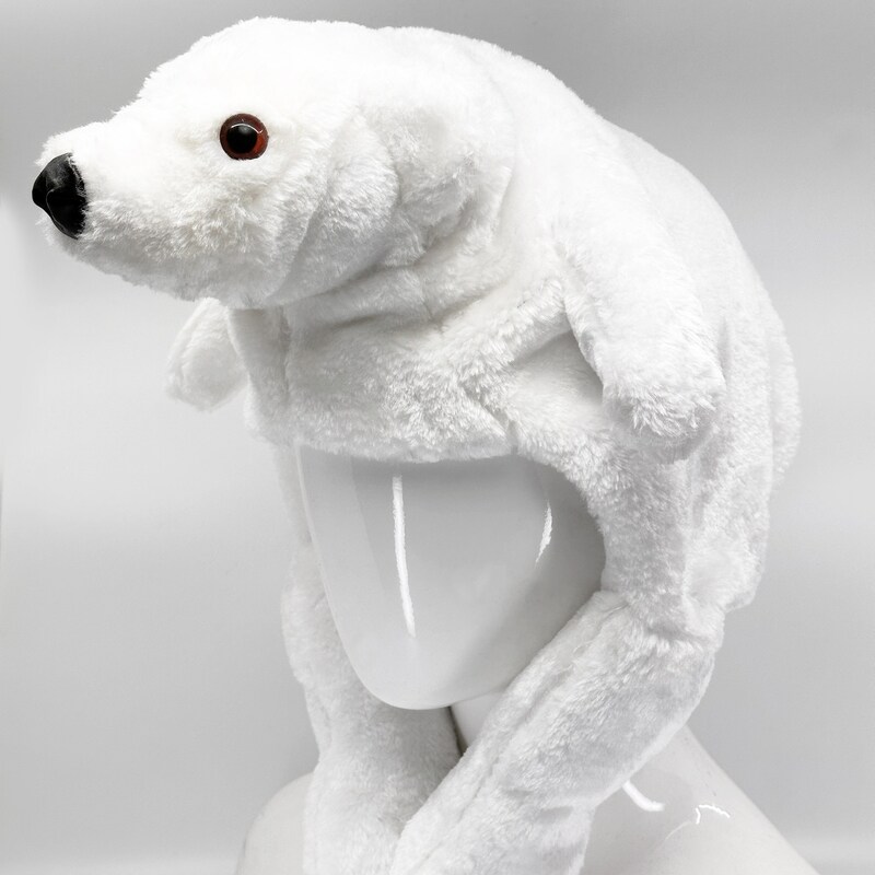 Adult Bear Hat - Etsy