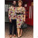 Gbemi African Couple's Outfits / Women's Clothing / Men's Clothing - Etsy