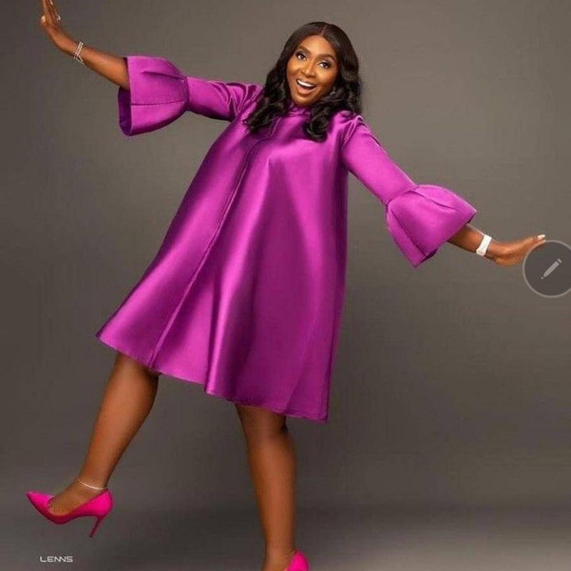 Bridesmaid Dress Mikado - Etsy