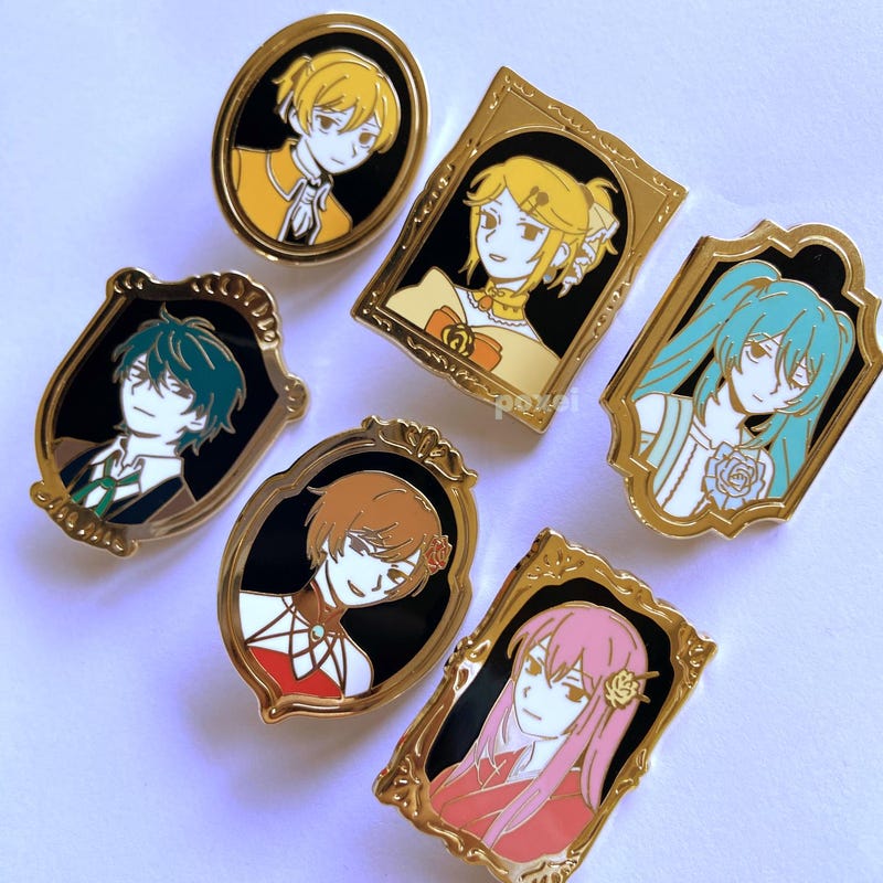 Vocaloid - Etsy