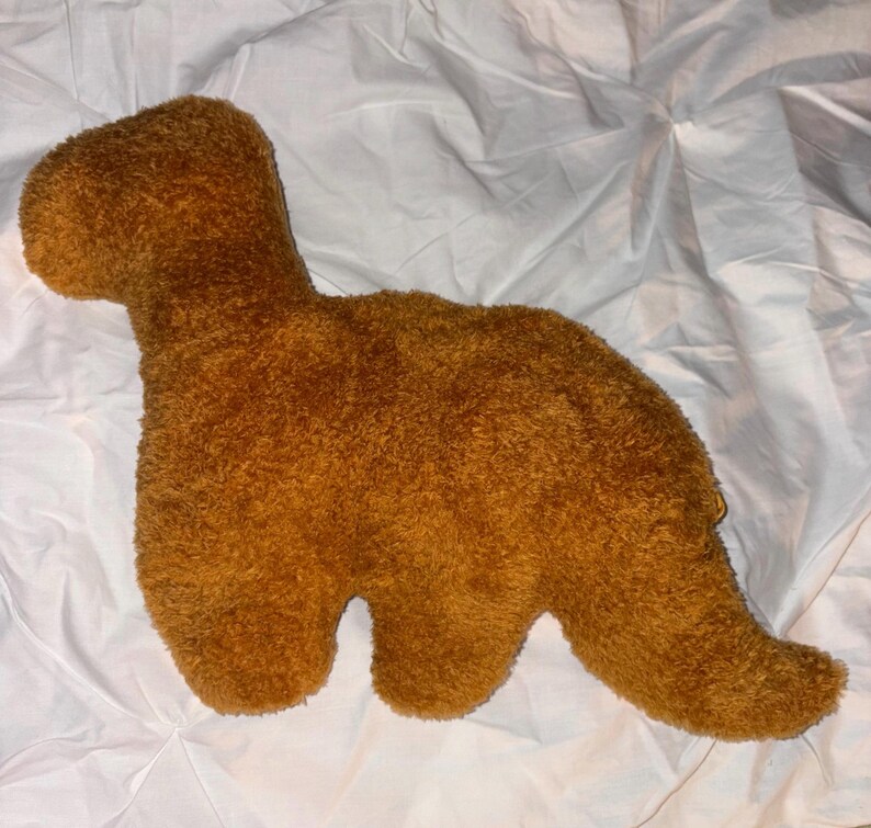 Dinosaur Plush Set - Etsy