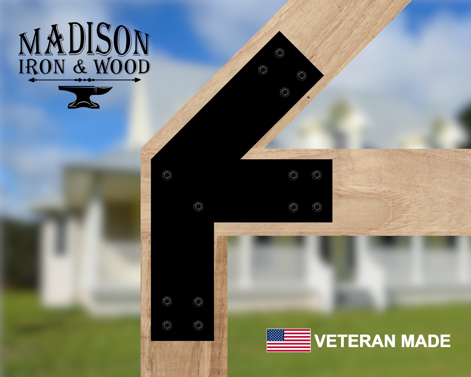 Wood Truss Plates