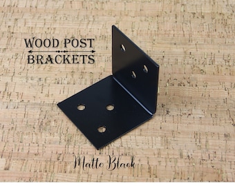 4x4 Post Bracket | Etsy
