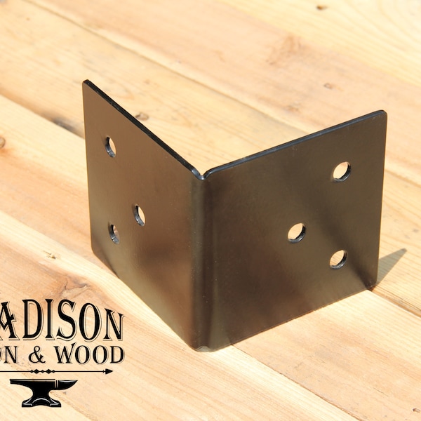 6x6 Corner Bracket - Etsy