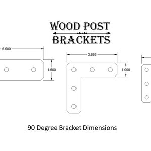Edge Bracket Table Edge Bracket Drawer 90 Degree Bracket - Etsy