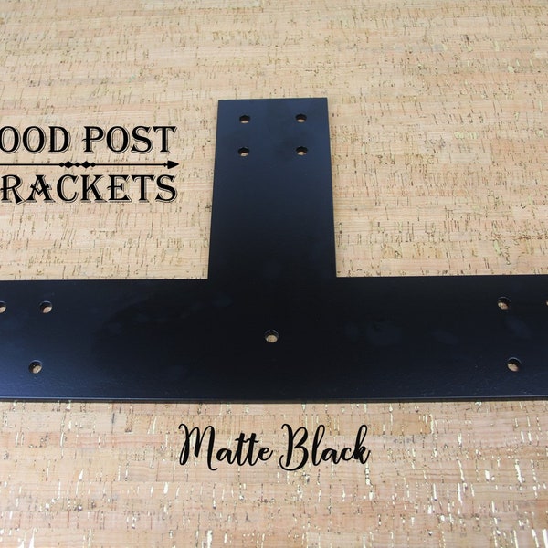 6x6 Post Bracket - Etsy