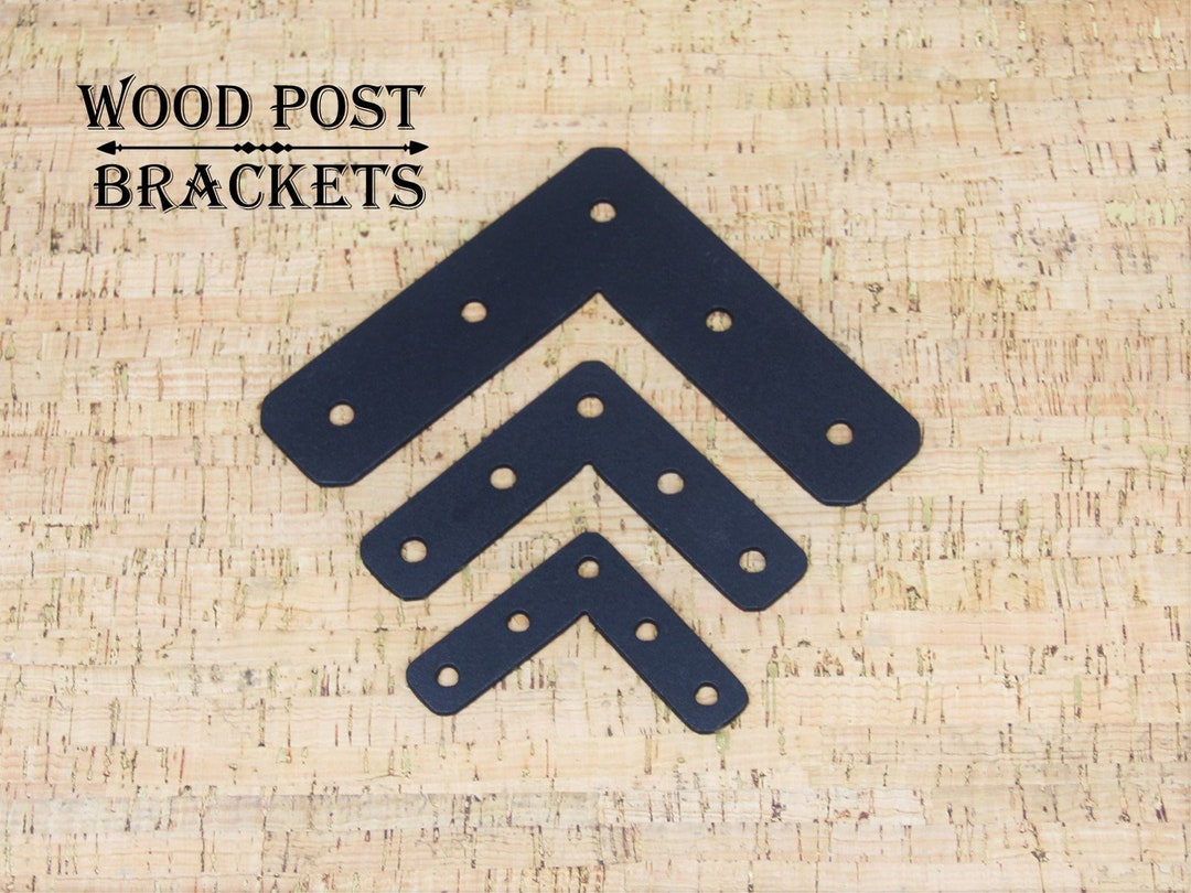 Edge Bracket Table Edge Bracket Drawer 90 Degree Bracket - Etsy