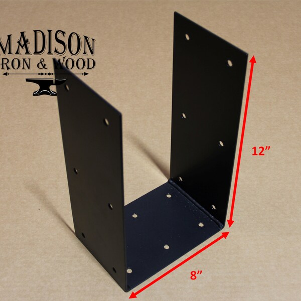 8x8 Post Bracket - Etsy