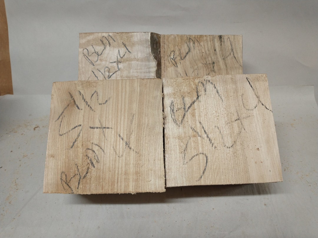 Big Leaf Maple Quarter Sawn Wood Turning Bowl Blanks 4 - Etsy