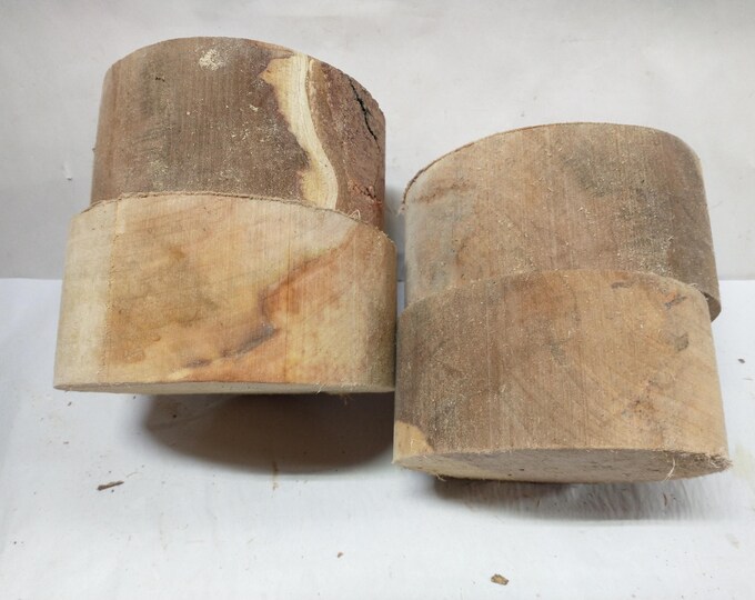 River Birch Wood Quarter Sawn Turning Bowl Blanks - Etsy