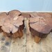 Rustic Log-ring Stool: Unique Handmade Furniture With Country Charm ...