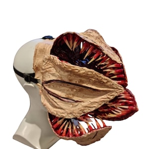 Kids Demogorgon Halloween Mask, Kids Stranger Things Mask ,kids Scary ...