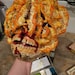 The Last of Us Clicker Mask, the Clicker Cosplay Mask, Fungus Mask ...