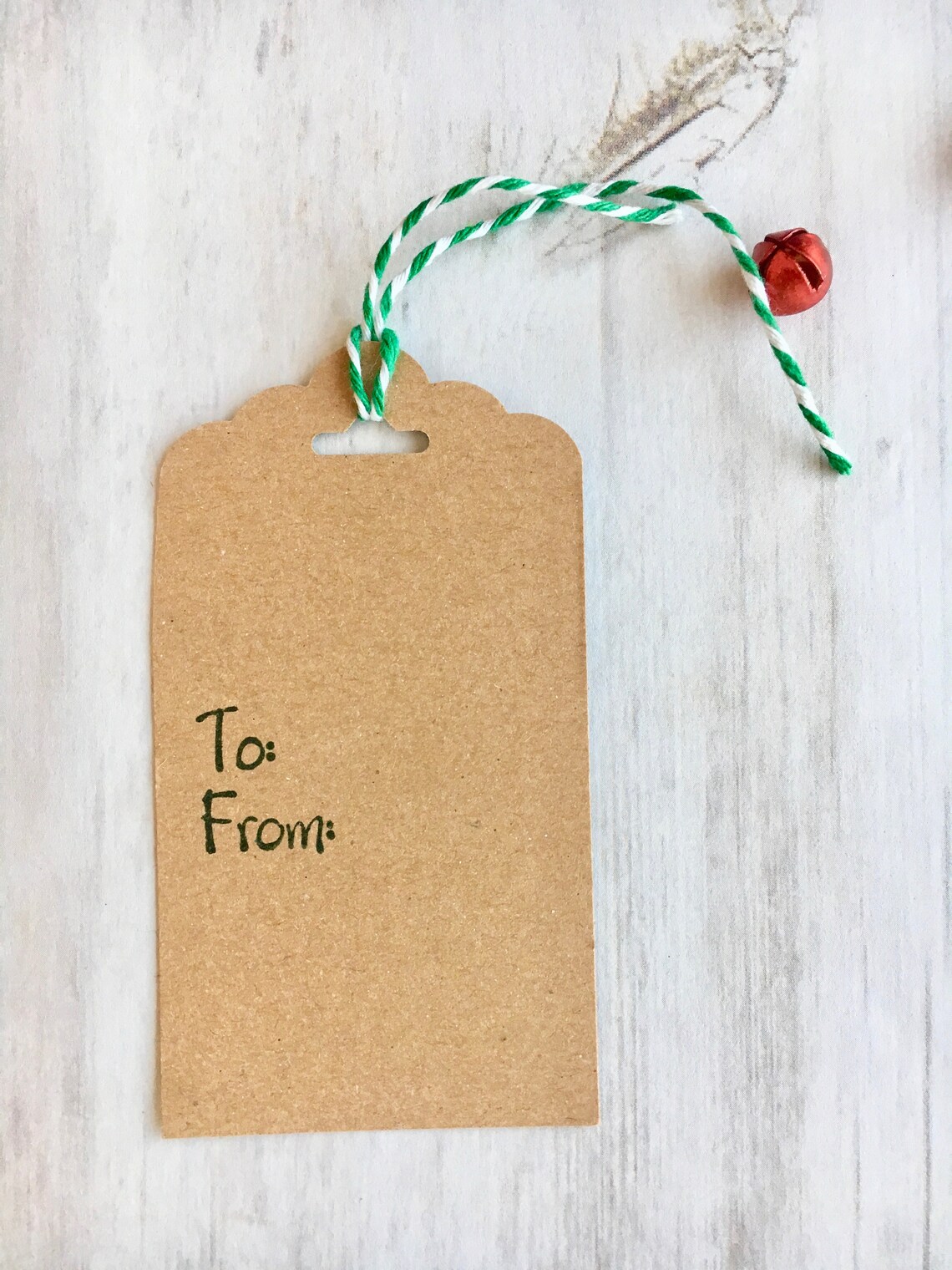 Set of Tags,christmas Gift Tags, Xmas Gift Tags, Tags, Rustic Gift Tags ...
