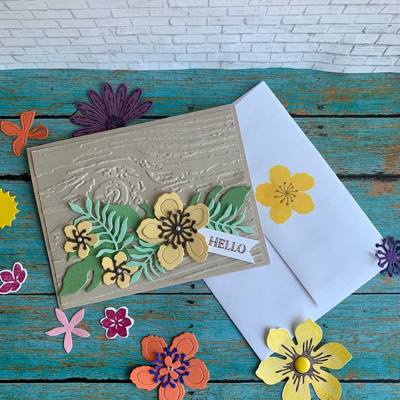 Handmade Greeting Cards - Etsy
