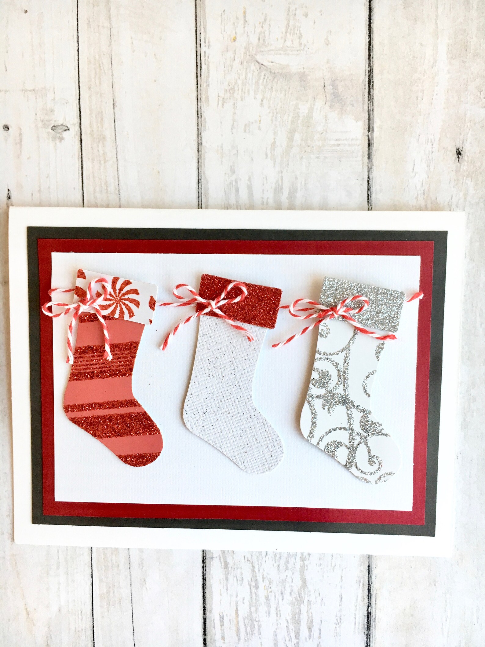 Christmas Cards, Handmade Cards, Christmas Stockings, Christmas Cards ...