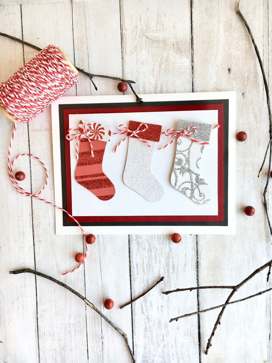 Christmas Cards, Handmade Cards, Christmas Stockings, Christmas Cards ...