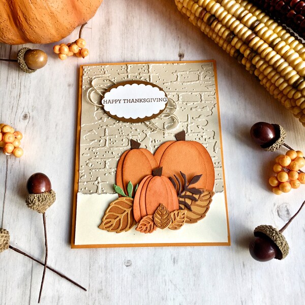 Thanksgiving Cards - Etsy
