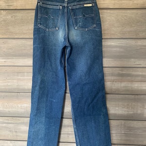 Vintage Jeans / Vintage Hash Jeans / 1970's Jeans Boho / | Etsy