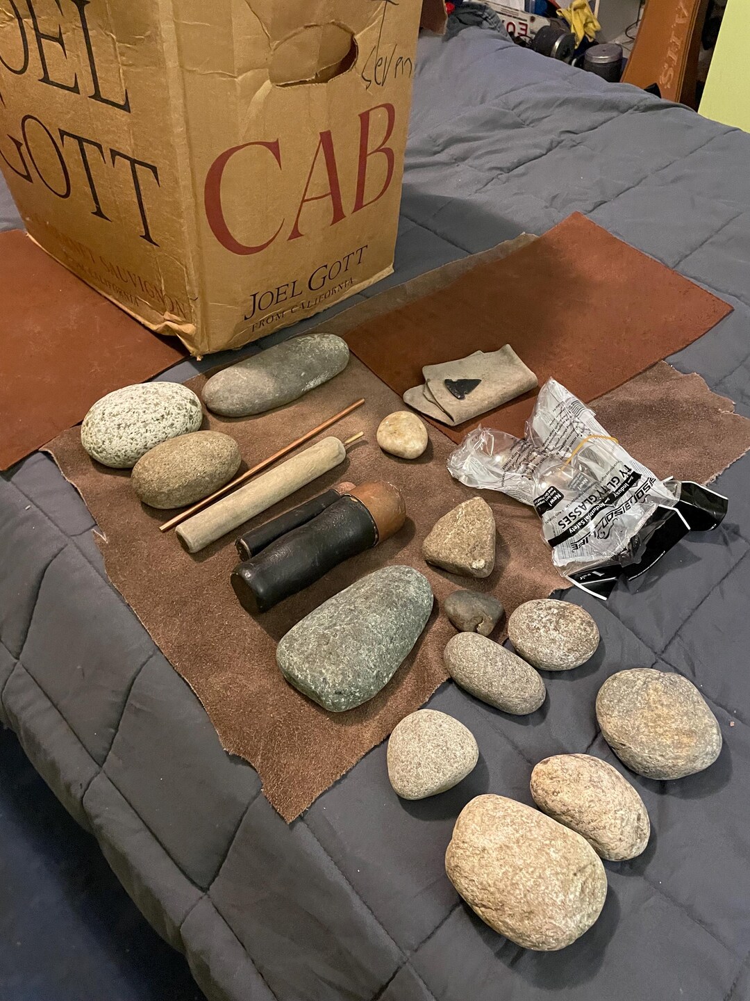 Flintknapping Kits - Etsy