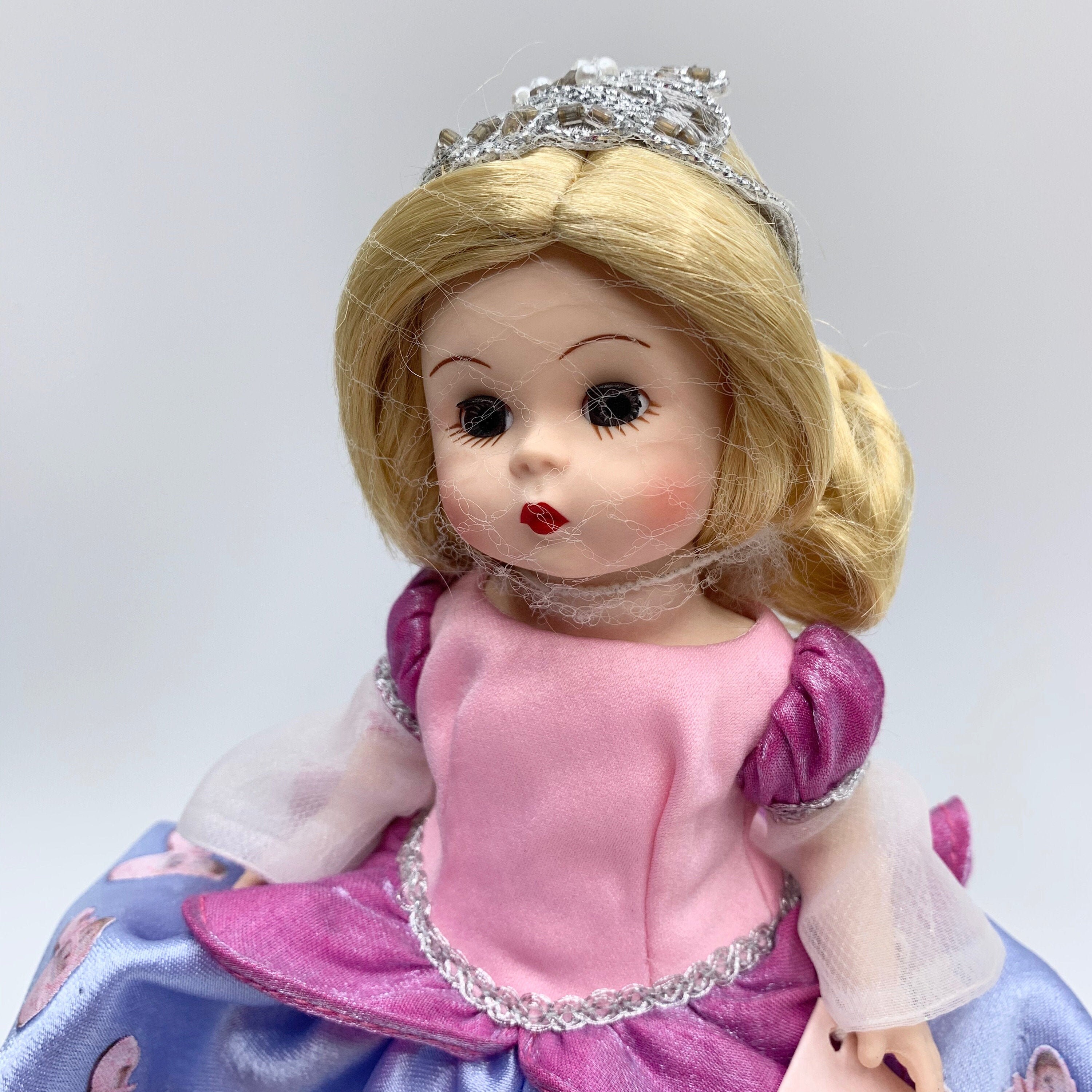 12 Dancing Princesses Madame Alexander 8 Doll Mint Box Registration