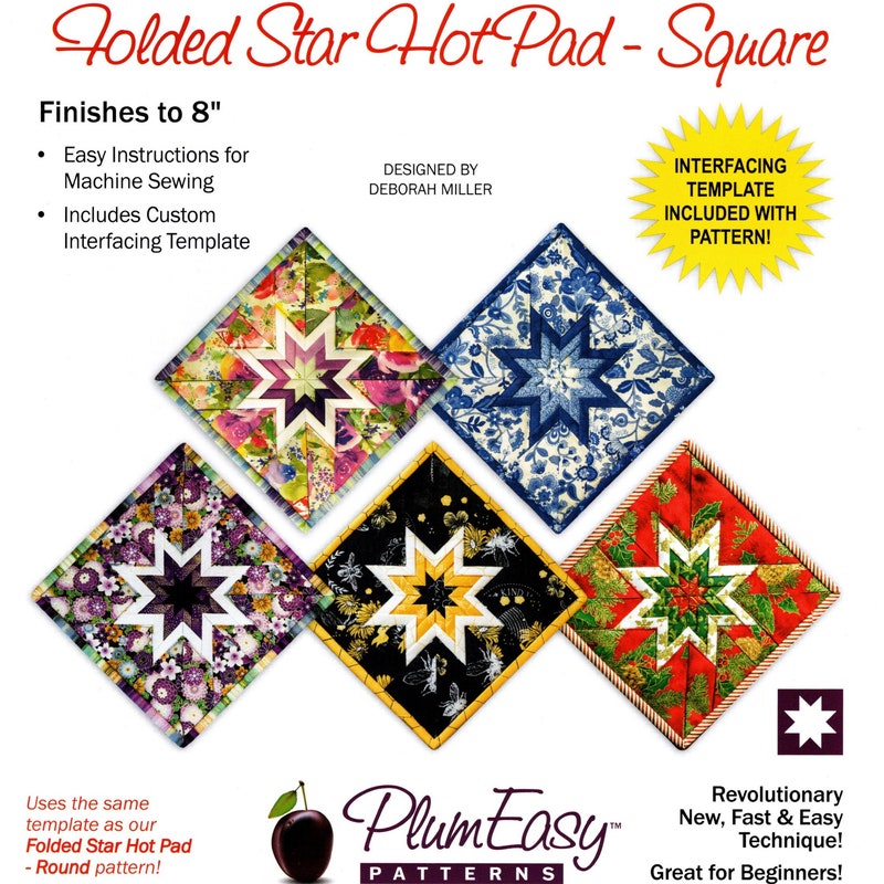 8 Point Star Quilt - Etsy