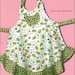 Sassy Little Sisters *child's Apron Pattern* From: Cabbage Rose - Etsy