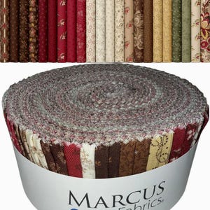 Arabella *jelly Roll / 2.5" Strips - 40 Pieces* From: Carrie Quinn ...