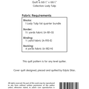 Hay Bale *pieced Quilt Pattern-fat Quarter/bundle Friendly* By: Edyta ...