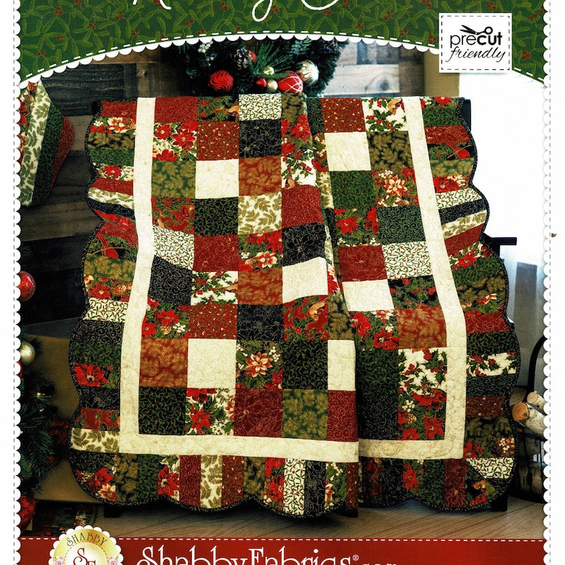 Shabby Fabrics - Etsy