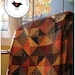 Pumpkin Spice *scrap Quilt Pattern* By: Karen Walker - Laugh Yourself ...
