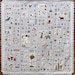 A Day in Happyland *folk Art Applique and Hand-embroidery Quilt ...