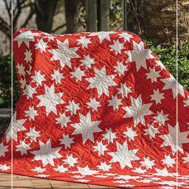 Moonlight Stars Quilt - Etsy