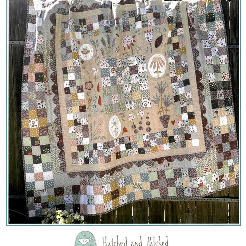 Crabapple Hill Patterns - Etsy