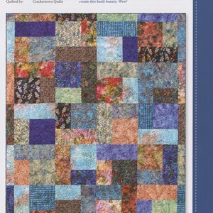 Turning Twenty *the Original Quilt Pattern - Book 1* By: Tricia Cribbs ...