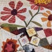 Cotton Daisies *wall Hanging & Lap Quilt Pattern* By: Karen Walker ...